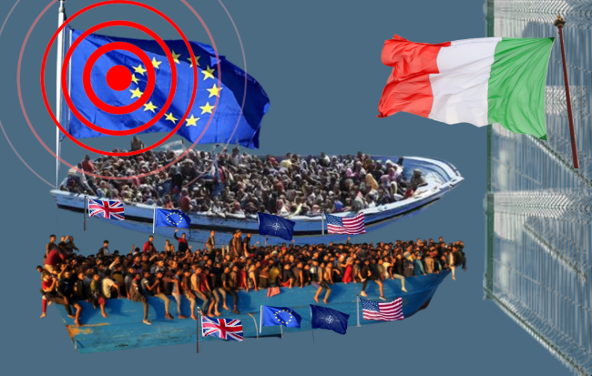 Government declares state of emergency on “irregular immigration ...