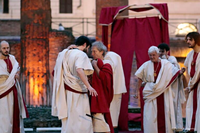 15 March, in 44BC, Julius Caesar was assassinated - Vita Gazette